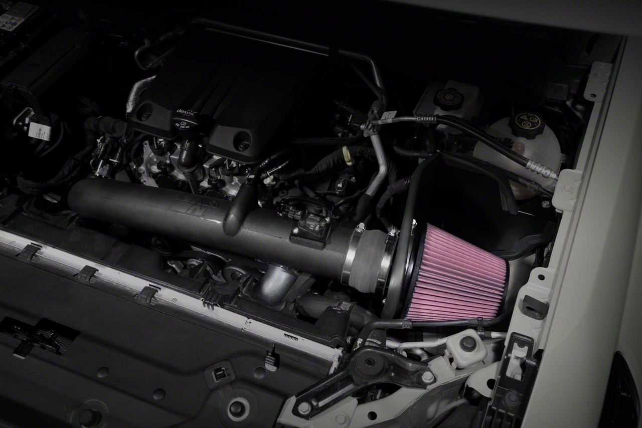 K&N Colorado Series 63 AirCharger Cold Air Intake 63-3122 (23-25 ...