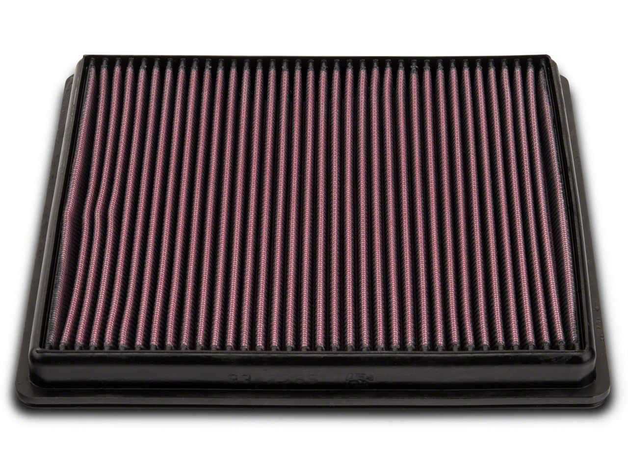 K&N F-150 Drop-In Replacement Air Filter 33-2385 (09-25 F-150) - Free Shipping