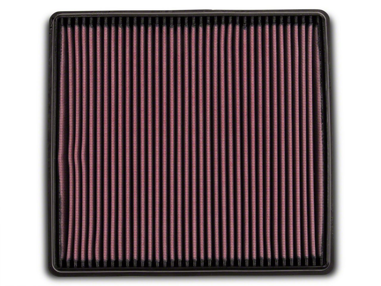 K&N F-150 Drop-In Replacement Air Filter 33-2385 (09-25 F-150) - Free Shipping