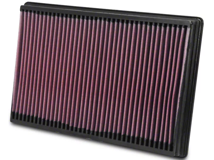 Dodge ram 1500 air filter replacement store
