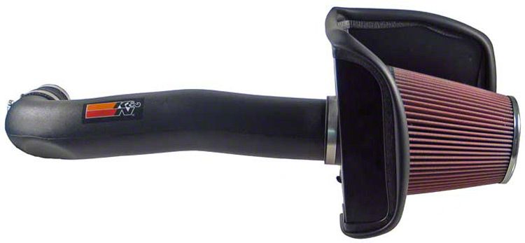 K&N F-150 FIPK Air Intake Kit 57-2572 (05-06 4.2L V6) - Free Shipping