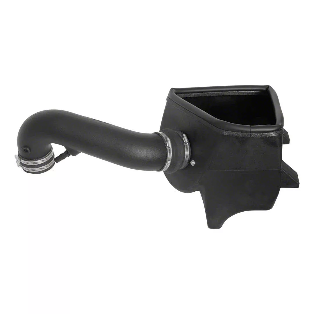 K&N RAM 1500 DRYFLOW Cold Air Intake 30-1578 (19-24 5.7L RAM 1500 ...