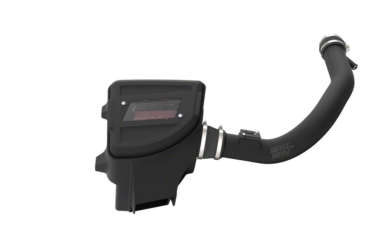K&N RAM 1500 Series 63 AirCharger Cold Air Intake 63-1586 (20-23 3.0L ...