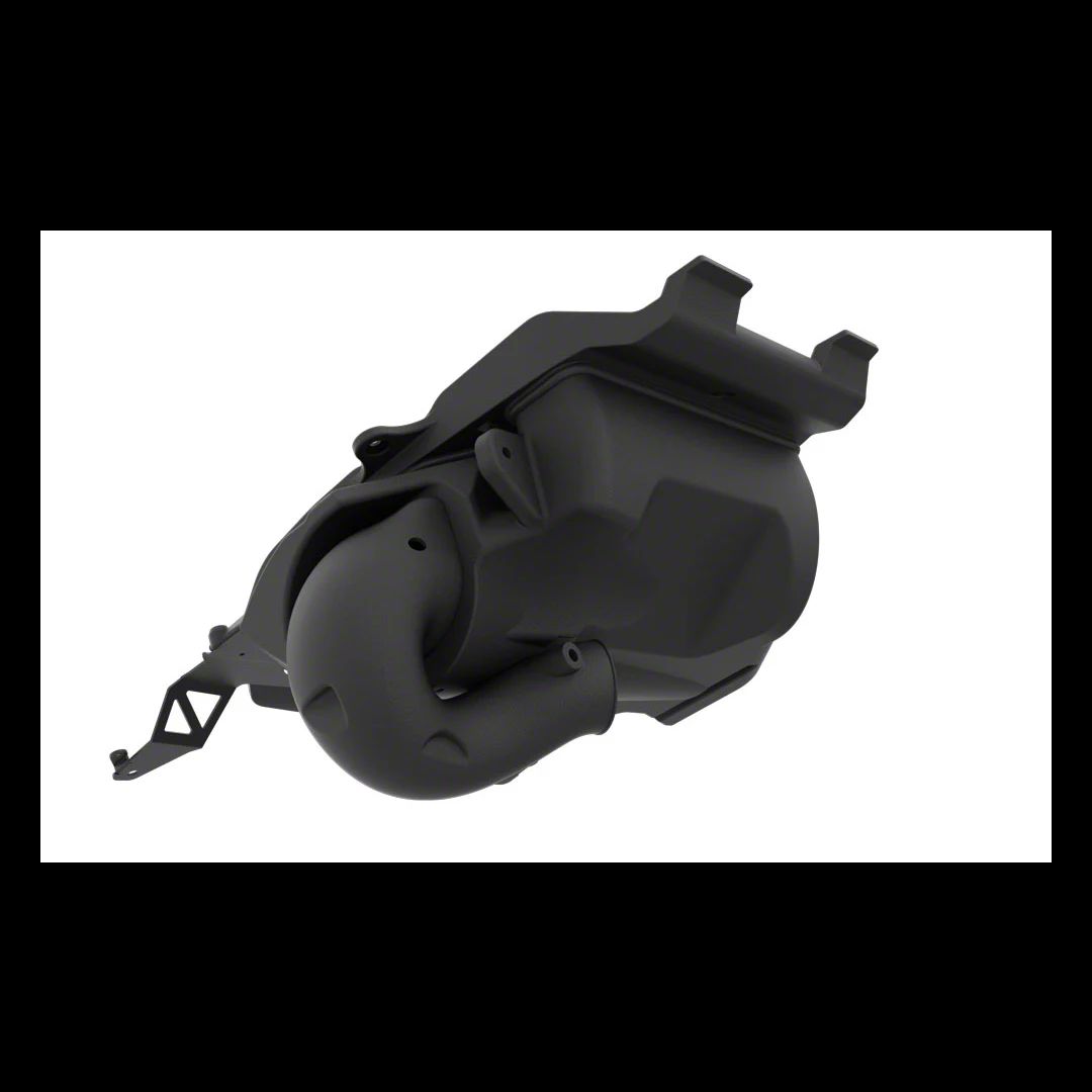 K&N RAM 1500 Series 63 AirCharger Cold Air Intake 63-1591 (21-24 RAM ...