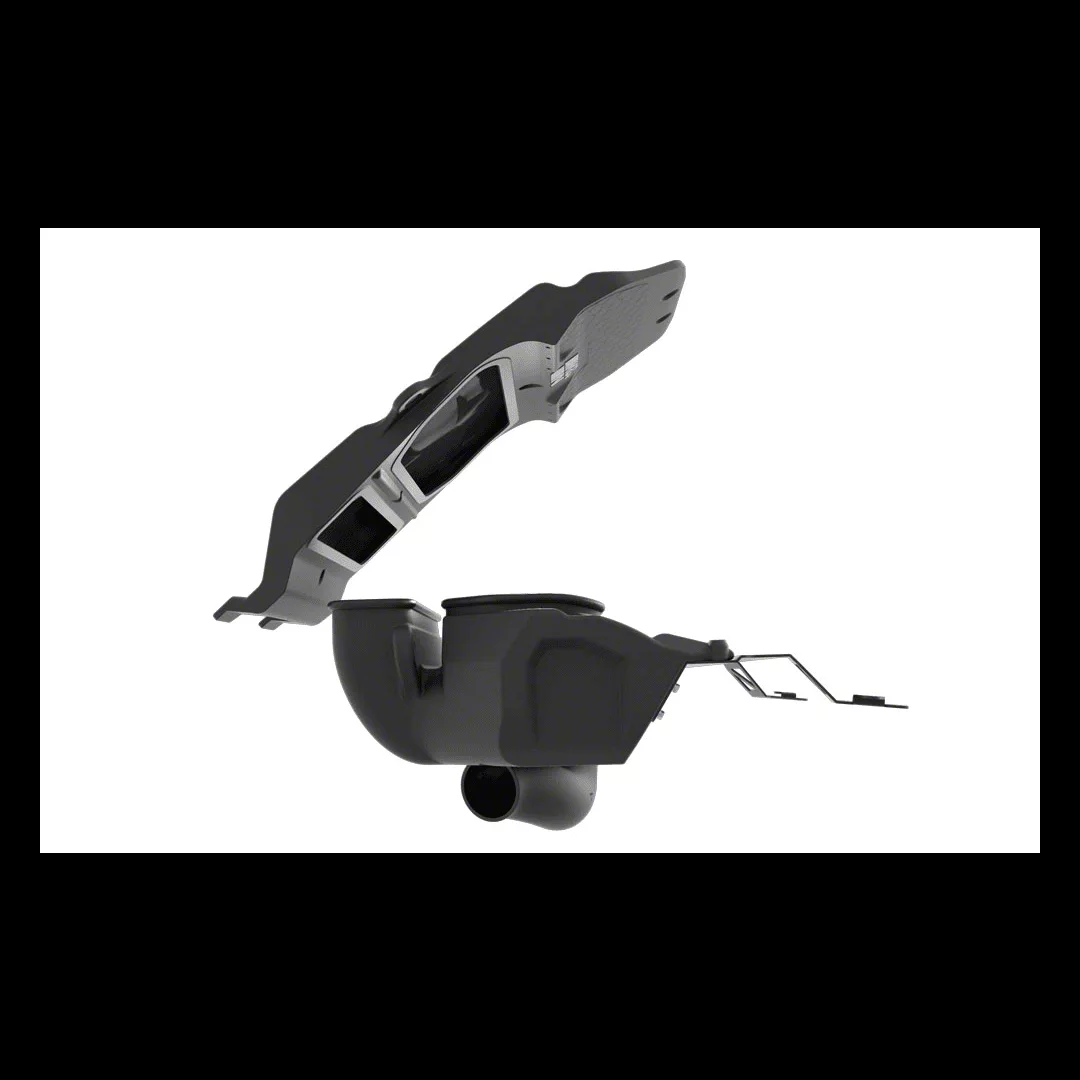 K&N RAM 1500 Series 63 AirCharger Cold Air Intake 63-1591 (21-24 RAM ...