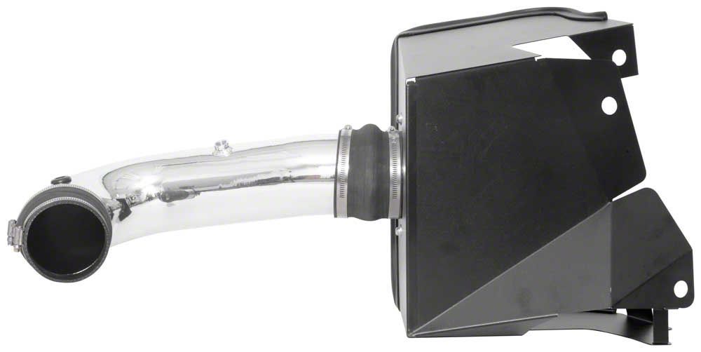 K&N RAM 1500 Series 77 High Flow Performance Cold Air Intake 77-1578KP ...