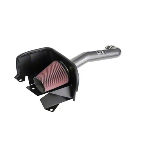 K&N RAM 1500 Series 77 High Flow Performance Cold Air Intake 77-1586KC ...