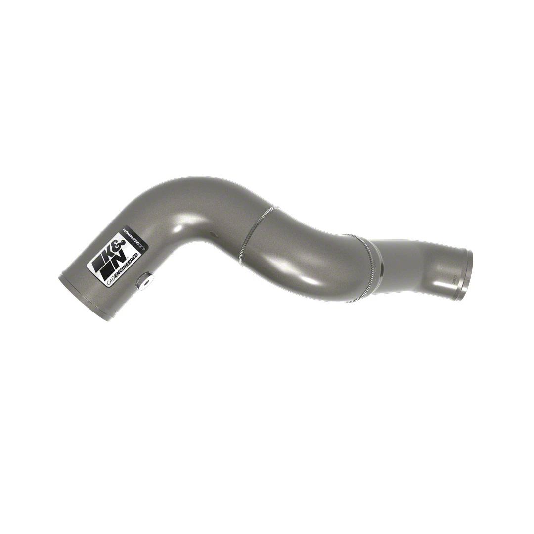 K&N RAM 3500 Charge Pipe Kit 77-1003KC (19-21 6.7L RAM 3500) - Free ...