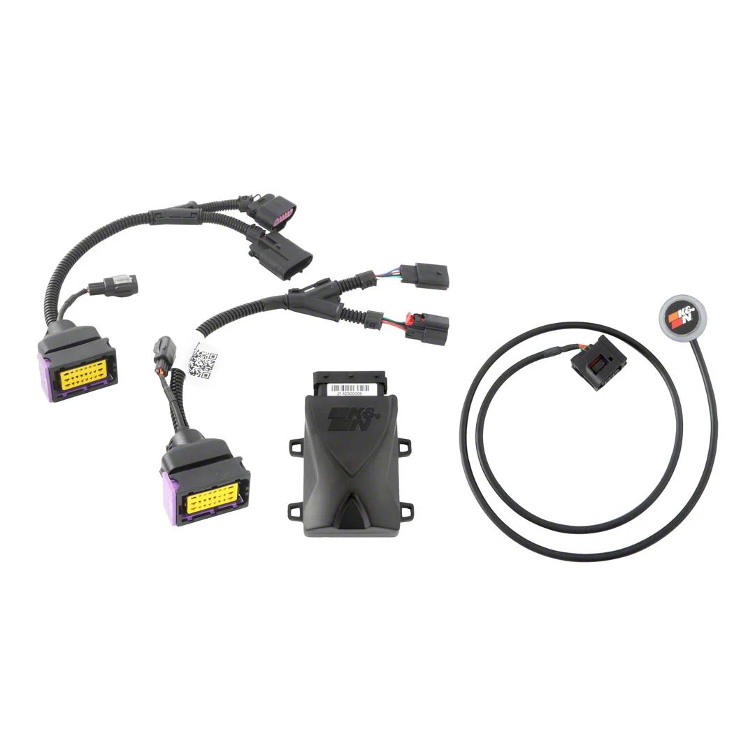K&N Silverado 1500 Throttle Control Module 20-1000 (09-25 Silverado ...