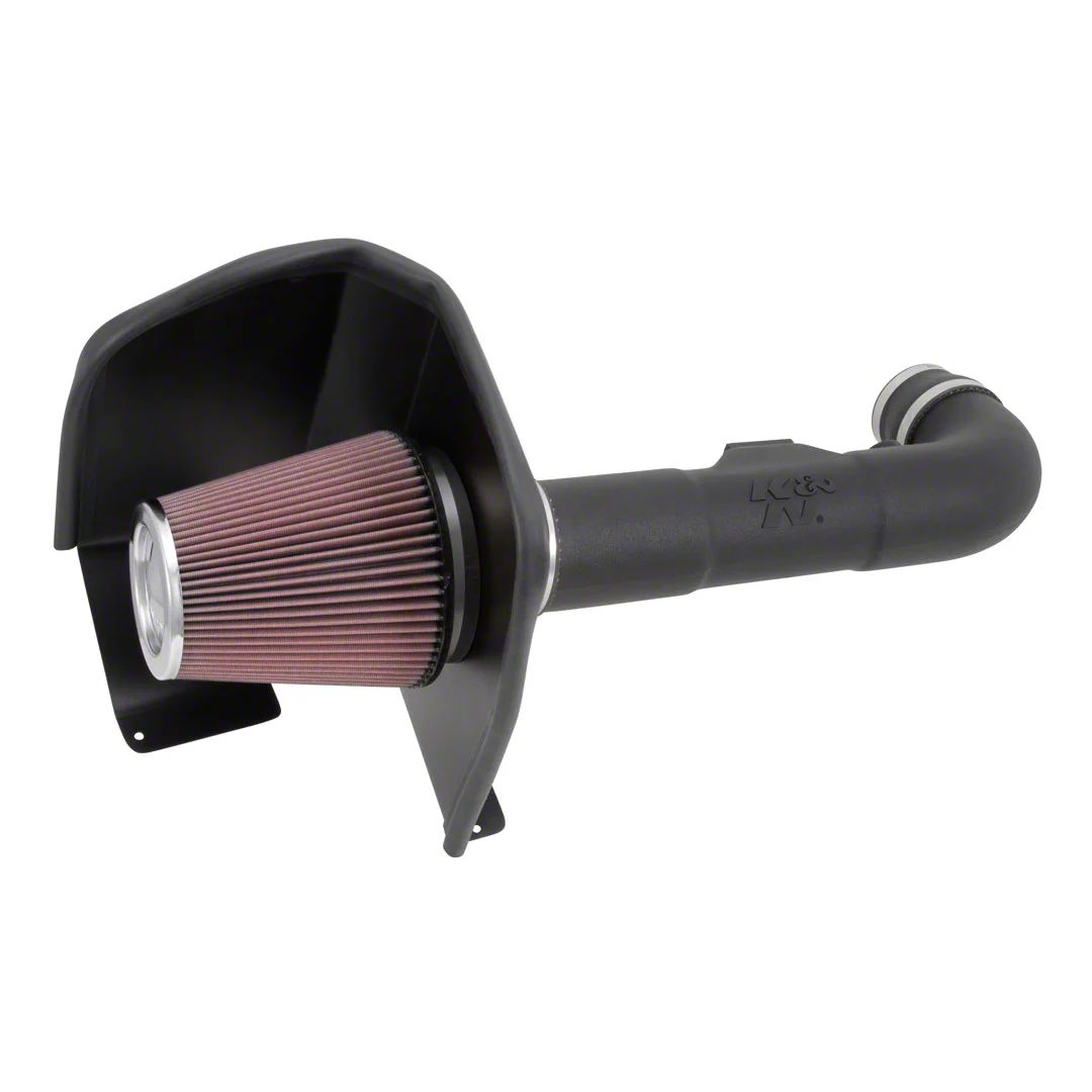 K&N Tahoe Series 57 FIPK Cold Air Intake 57-3082 (2015 5.3L Tahoe ...