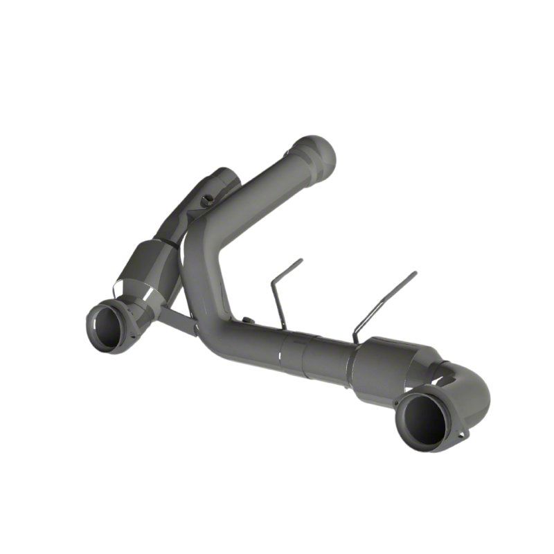 Kooks F-150 3-Inch Ultra-GREEN Catted OEM Connection Pipes 13723500 (23 ...