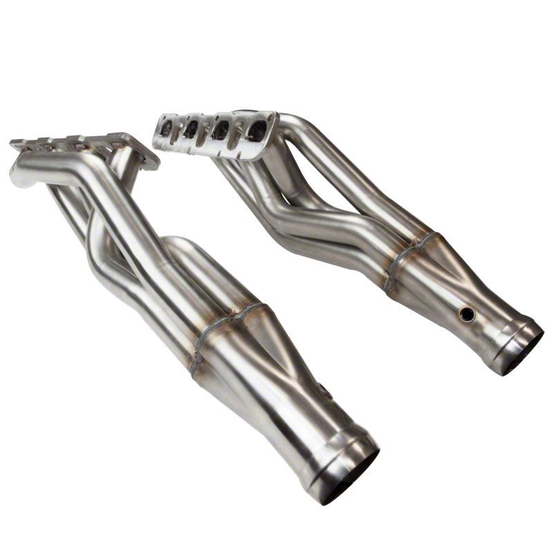 Kooks RAM 1500 2-Inch Long Tube Headers with High Flow Catted Y-Pipe ...