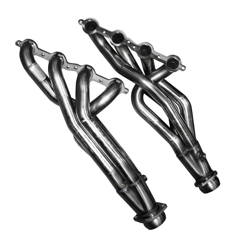 Long Tube Headers For 2019 1500 Gmc Sierra At4 62