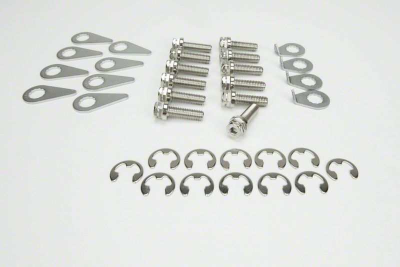 Kooks Sierra 1500 Stage 8 Locking Header Bolts BK110 (99-13 V8 Sierra ...