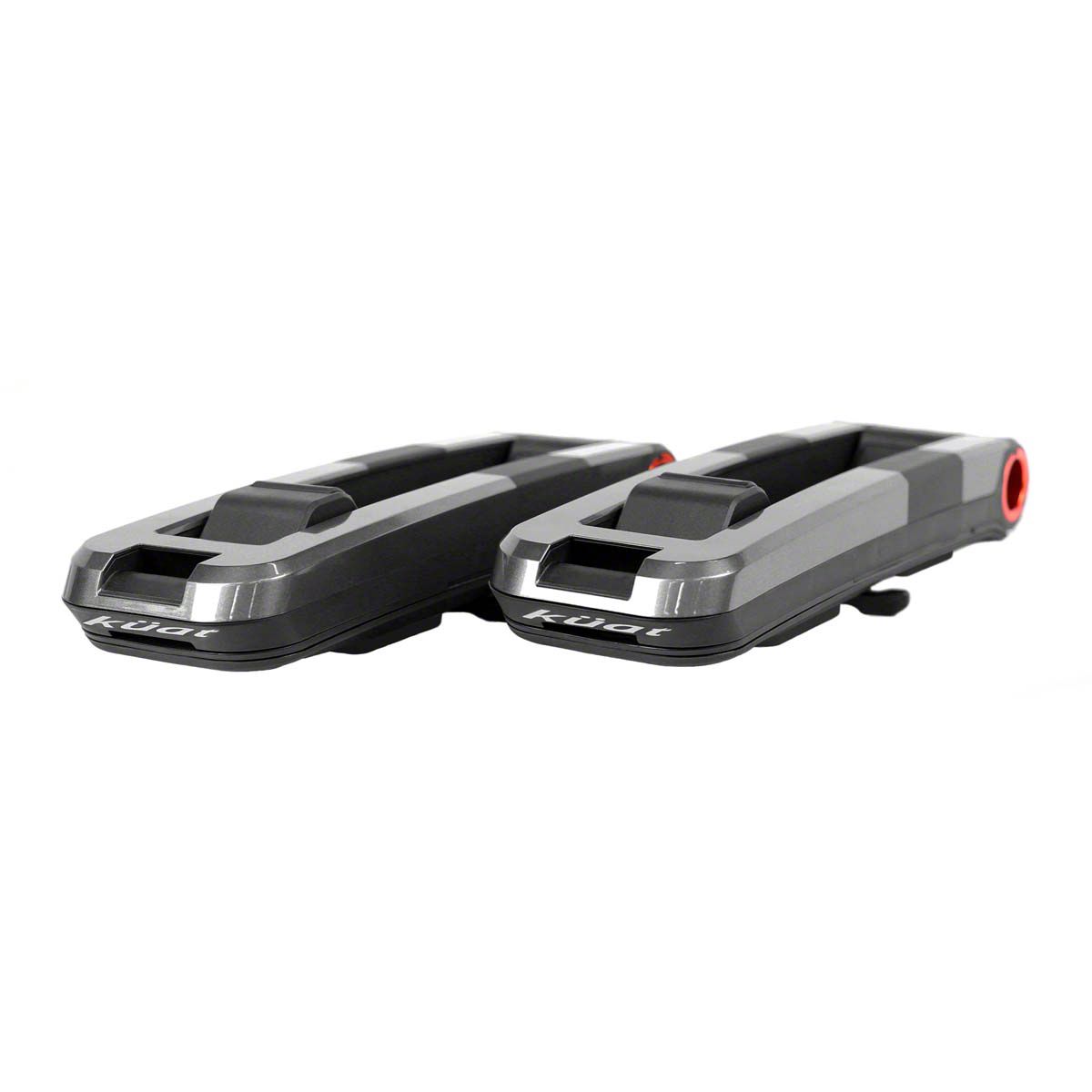 Kuat Silverado 1500 Class 4 V2 Roof Top Kayak System; Gray C42R1G ...
