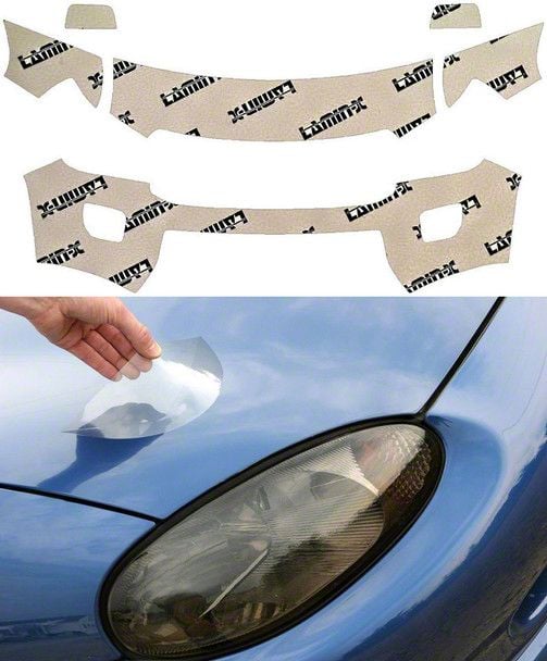 Lamin-X Canyon Clear Car Bra G717 (15-20 Canyon) - Free Shipping