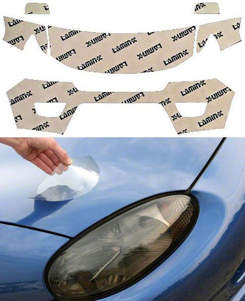 Lamin-X Colorado Clear Car Bra CH743 (15-20 Colorado) - Free Shipping