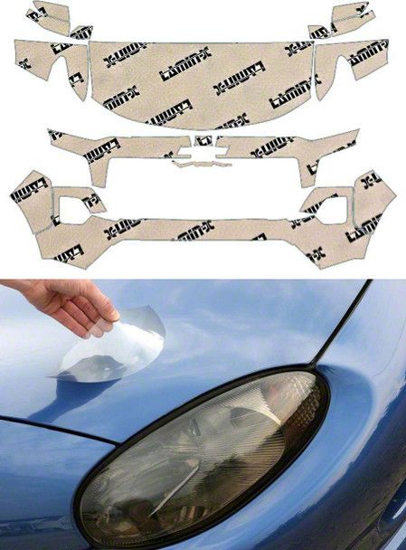 Lamin-X Colorado Clear Car Bra CH781 (23-25 Colorado LT, WT) - Free ...