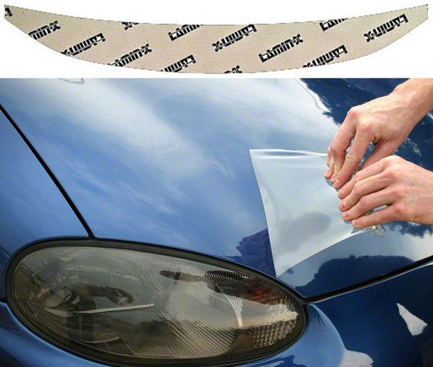 Lamin-X Colorado Invisible Hood Bug Guard CH1443 (15-20 Colorado ...