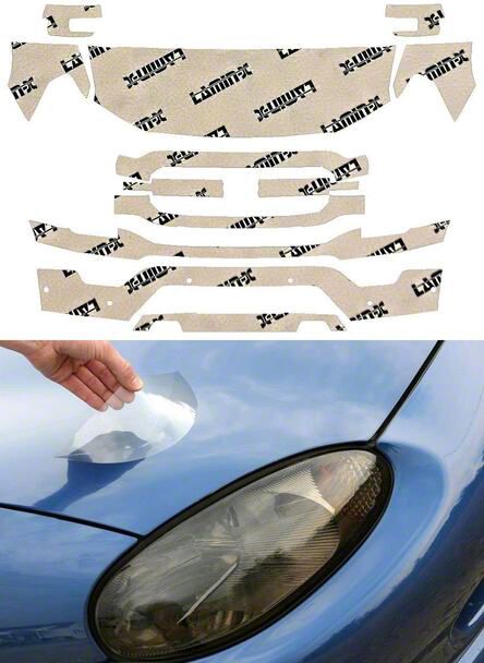 Lamin-X F-150 Clear Car Bra F778 (21-24 F-150, Excluding Raptor) - Free ...