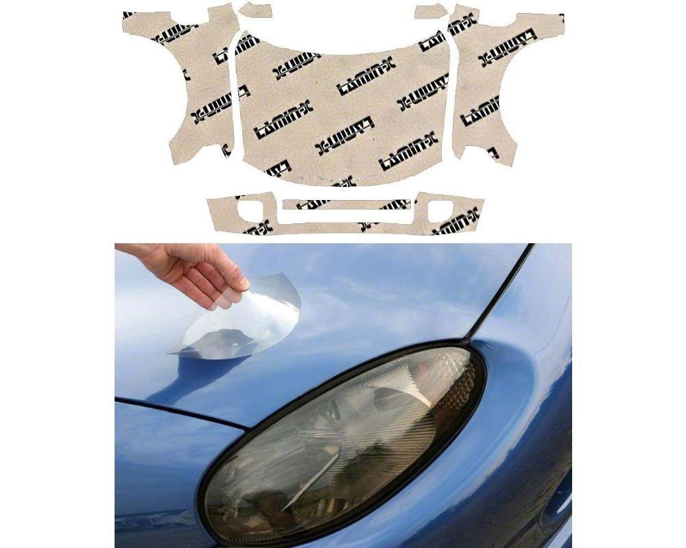 Lamin-X F-350 Super Duty Full Coverage Clear Car Bra F876 (20-22 F-350 ...