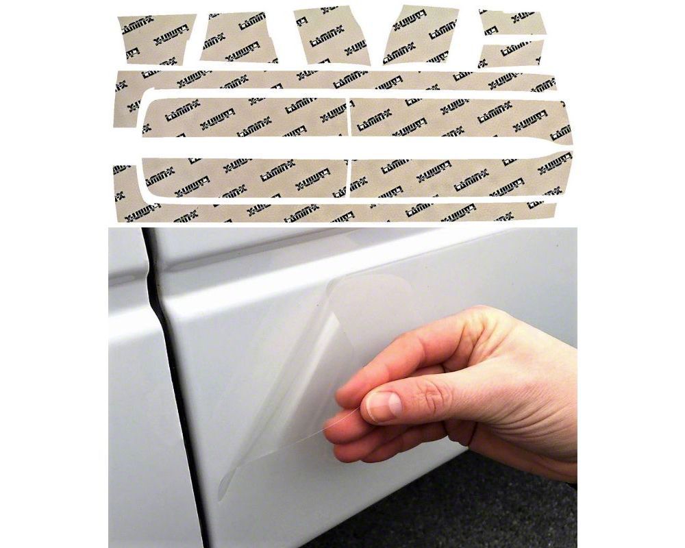 Lamin-X RAM 1500 Rocker Panel Guard Paint Protection Film D3233 (19-26 ...