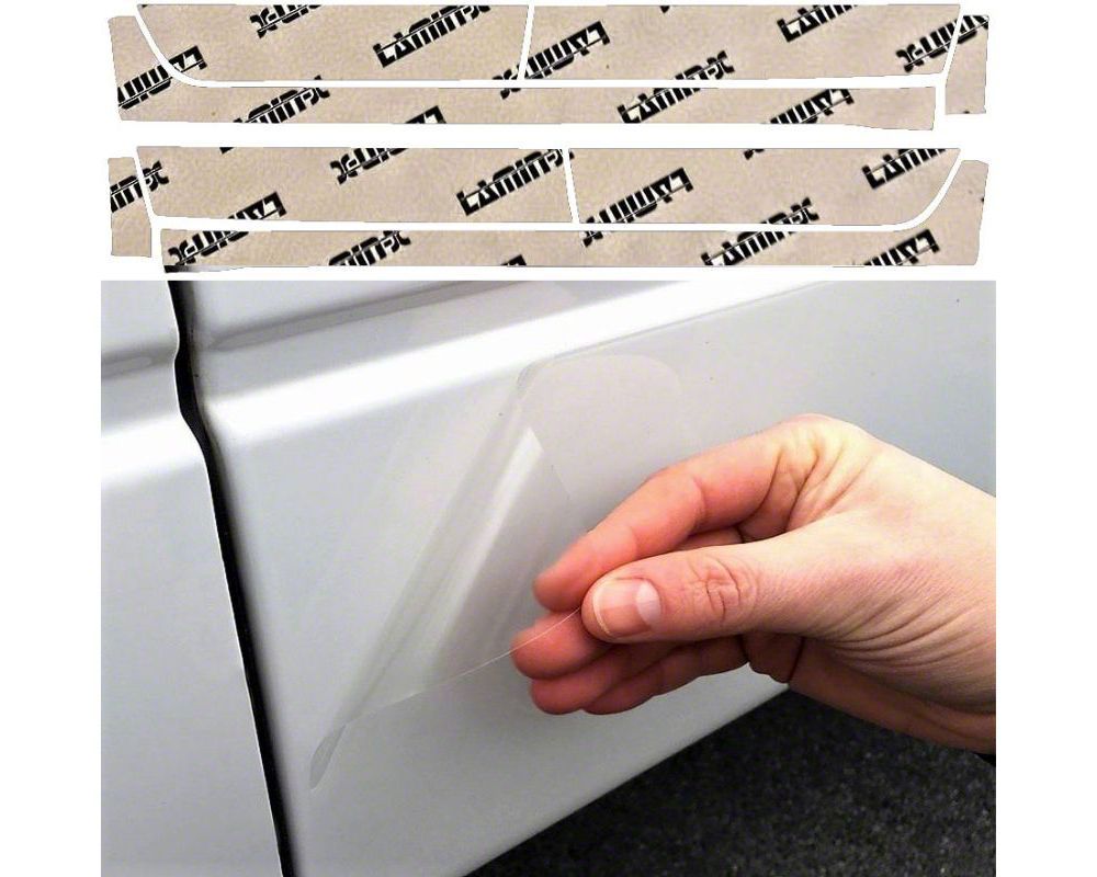 Lamin-X Sierra 3500 Rocker Panel Guard Paint Protection Film G3225 (20 ...