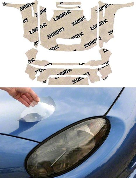 Lamin-X Silverado 2500 Full Coverage Clear Car Bra CH885 (24-25 ...