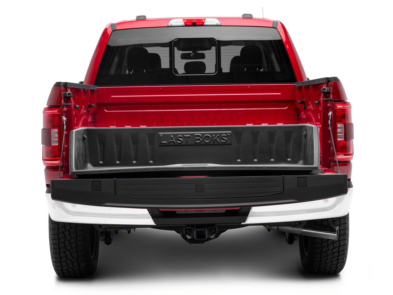 Last Boks F-150 Truck Bed Cargo Box LBTR56 (97-25 F-150 Styleside ...