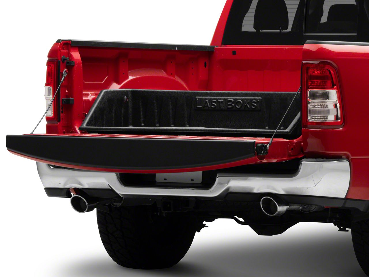 Last Boks RAM 1500 Truck Bed Cargo Box LBTR56 (94-26 RAM 1500 w/o RAM ...