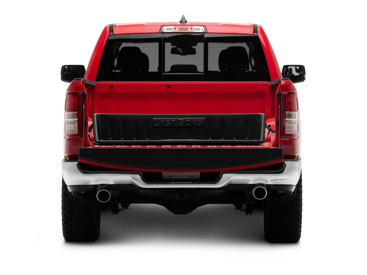 Last Boks RAM 1500 Truck Bed Cargo Box LBTR56 (94-25 RAM 1500 w/o RAM ...