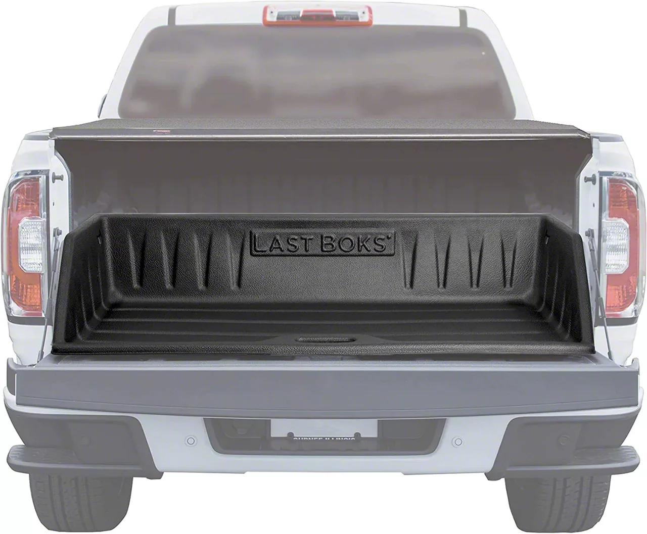 Last Boks RAM 1500 Truck Bed Cargo Box lbtr48 (09-25 RAM 1500 w/ RAM ...