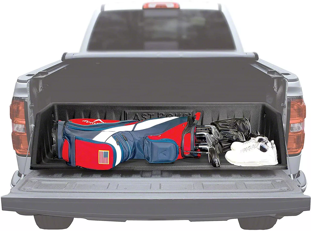 Last Boks RAM 1500 Truck Bed Cargo Box lbtr48 (09-25 RAM 1500 w/ RAM ...