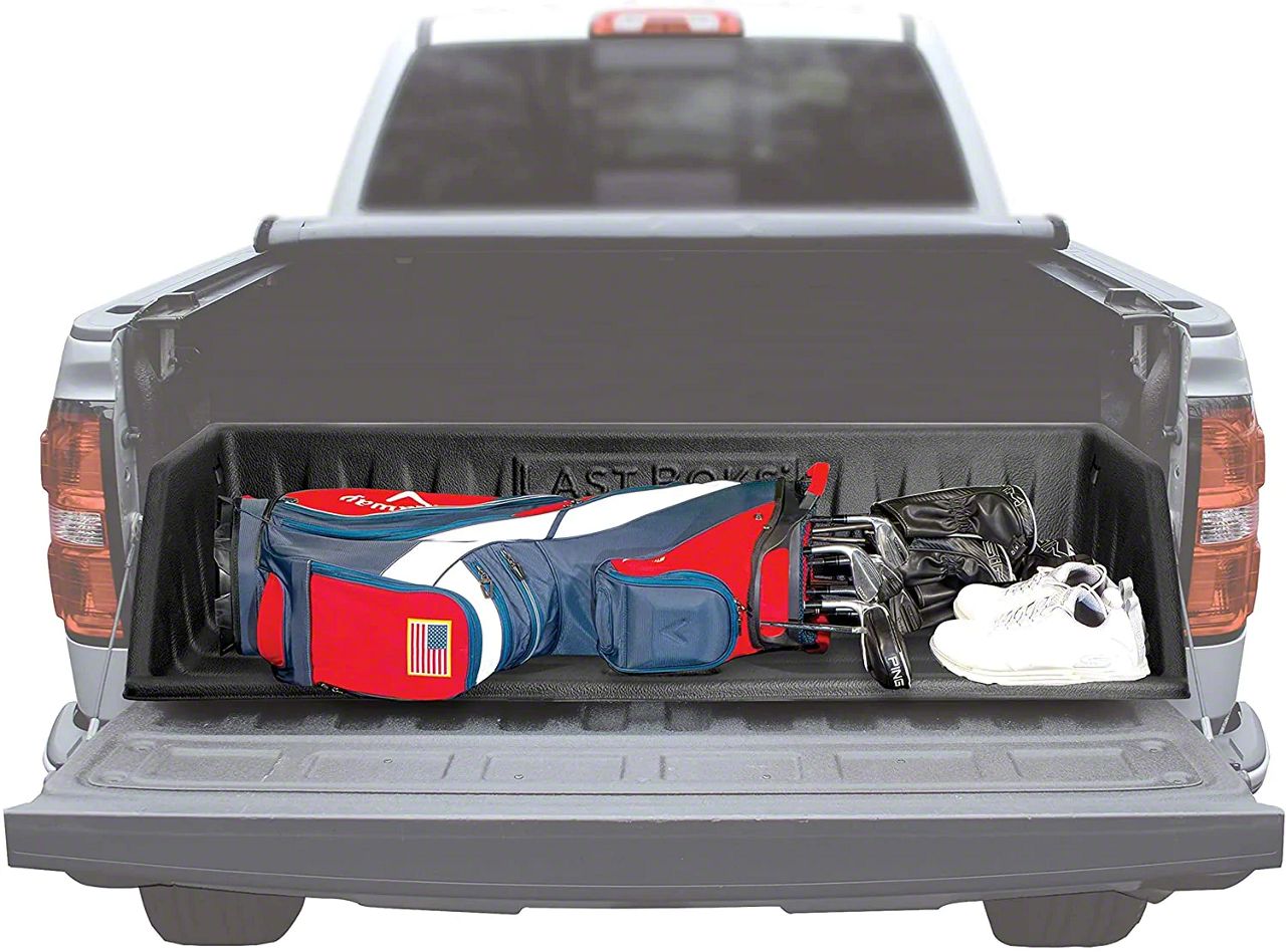 Last Boks Silverado 1500 Truck Bed Cargo Box LBTR56 (99-25 Silverado ...