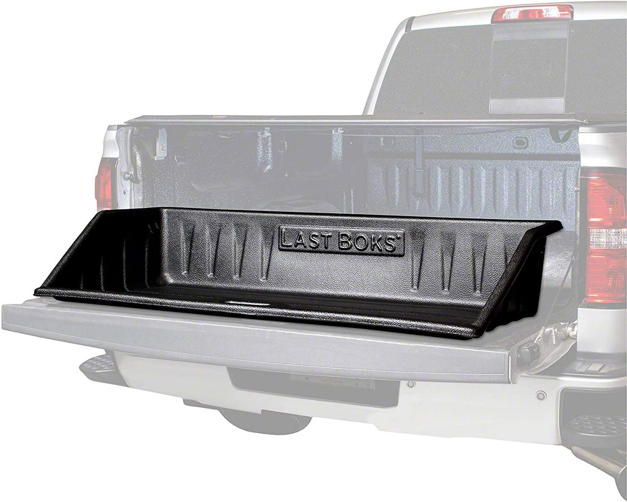 Last Boks Silverado 2500 Truck Bed Cargo Box LBTR56 (07-26 Silverado ...