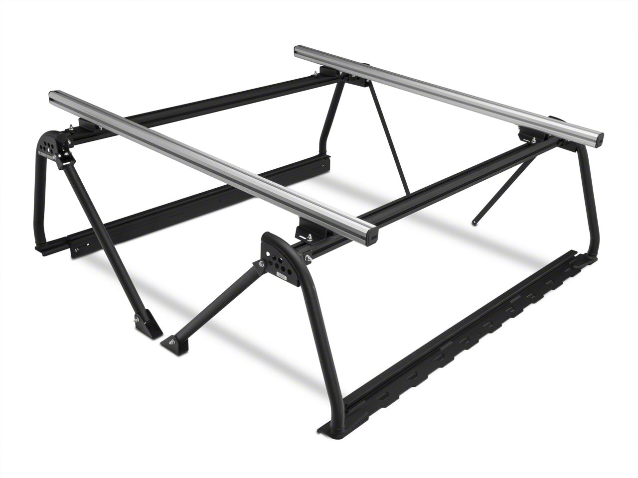 Leitner Designs F-150 Active Cargo System Bed Rack T530304 (04-22 F-150 ...