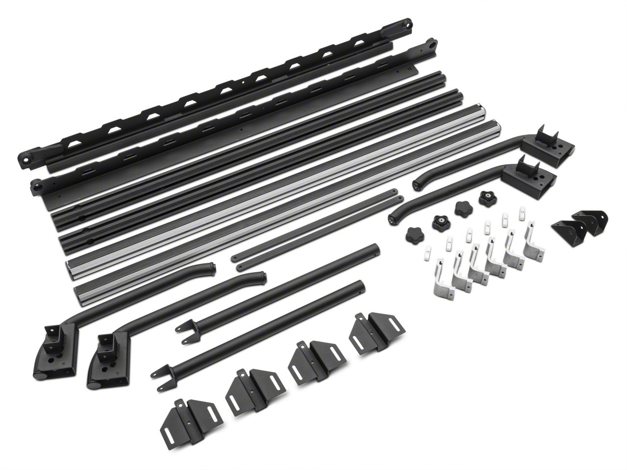 Leitner Designs F-150 Active Cargo System Bed Rack T530304 (04-22 F-150 ...