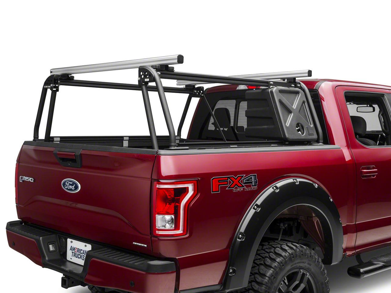 Leitner Designs F-150 Gear Pod 00-BOX15-01-1017 (For Use on Leitner ...