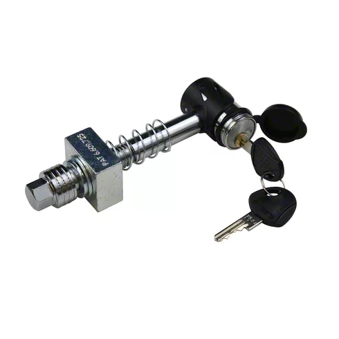 Let's Go Aero Silverado 2500 Silent Hitch Pin 5/8-Inch Press-On Locking ...