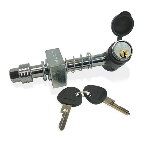 Let's Go Aero Silverado 3500 Silent Hitch Pin 5/8-Inch Press-On Locking ...