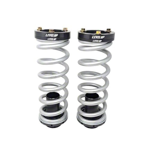 Level Up Suspension Canyon Coil-Over Conversion Kit for 1 to 2-Inch ...