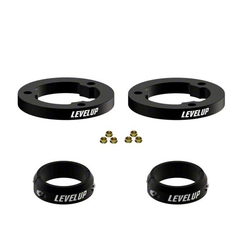 Level Up Suspension Colorado 2-Inch Front Suspension Lift Kit LVLUPKIT6 ...