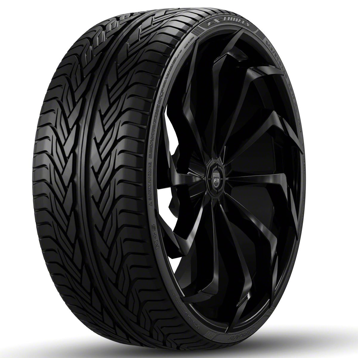 Lexani F-150 LX-Thirty All Season Tire LXST302040010 (29" - 275/40R20 ...