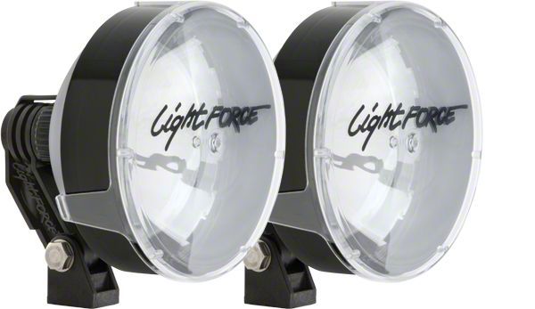 Lightforce Silverado 3500 Striker 7-Inch High Mount Halogen Lights ...