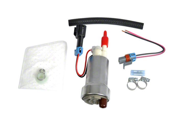 Livernois Motorsports F-150 Firestorm Fuel Pump Upgrade Kit LPP501112 ...