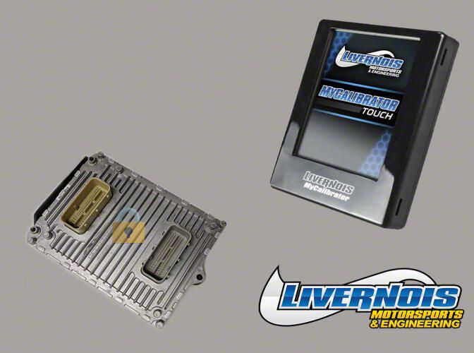Livernois Motorsports RAM 2500 MyCalibrator Touch Tuner with PCM Unlock ...