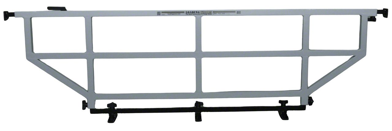 Loading Zone Ranger Cargo Gate Truck Bed Divider LZNG Mid-Size ...