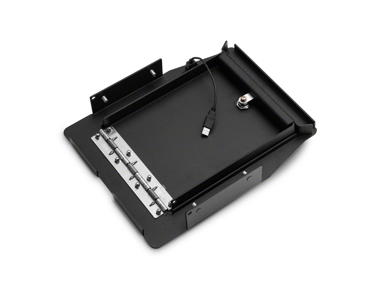 Lock'er Down F-150 Console Safe; 4 Digit Combination Lock LD2045 4 ...