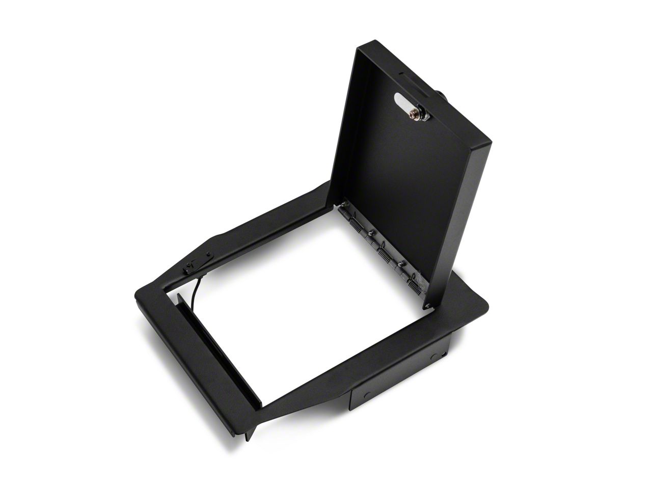 Lock'er Down F-150 Console Safe; 4 Digit Combination Lock LD2045 4 ...