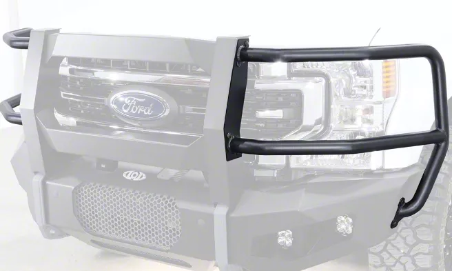 LoD Offroad F-250 Super Duty Tubular Headlight Guards for Destroyer ...